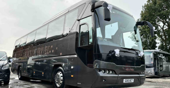 Black Cat Travel Bus Timetables